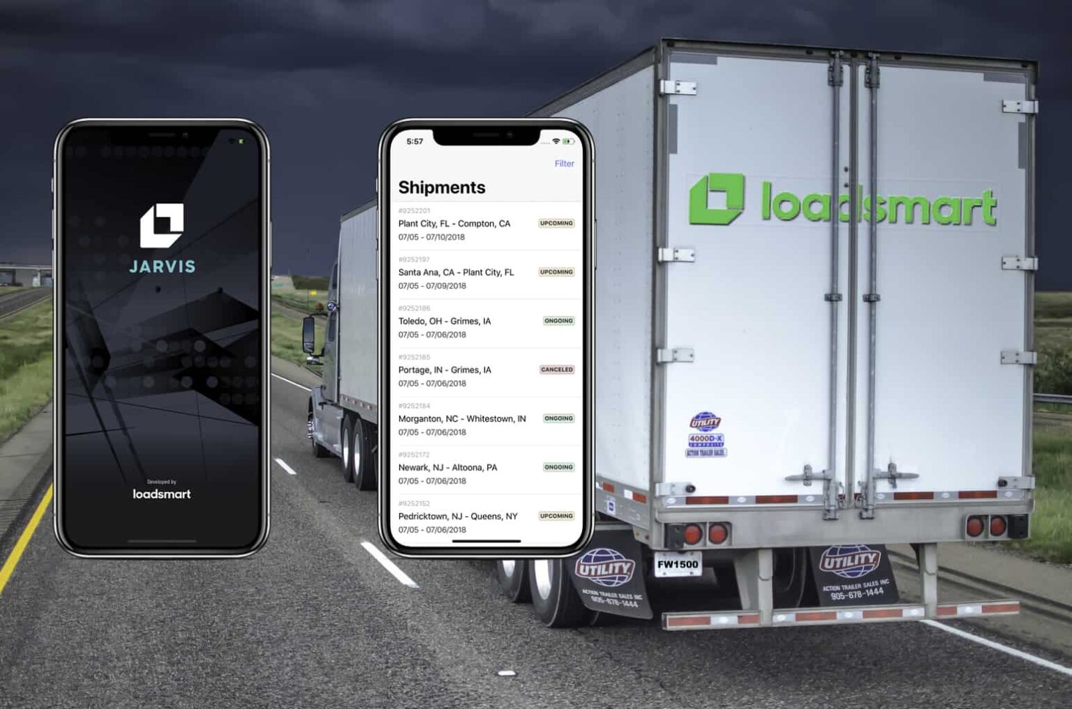 Loadsmart raccoglie 90 milioni di dollari per i trasporti intelligenti ...