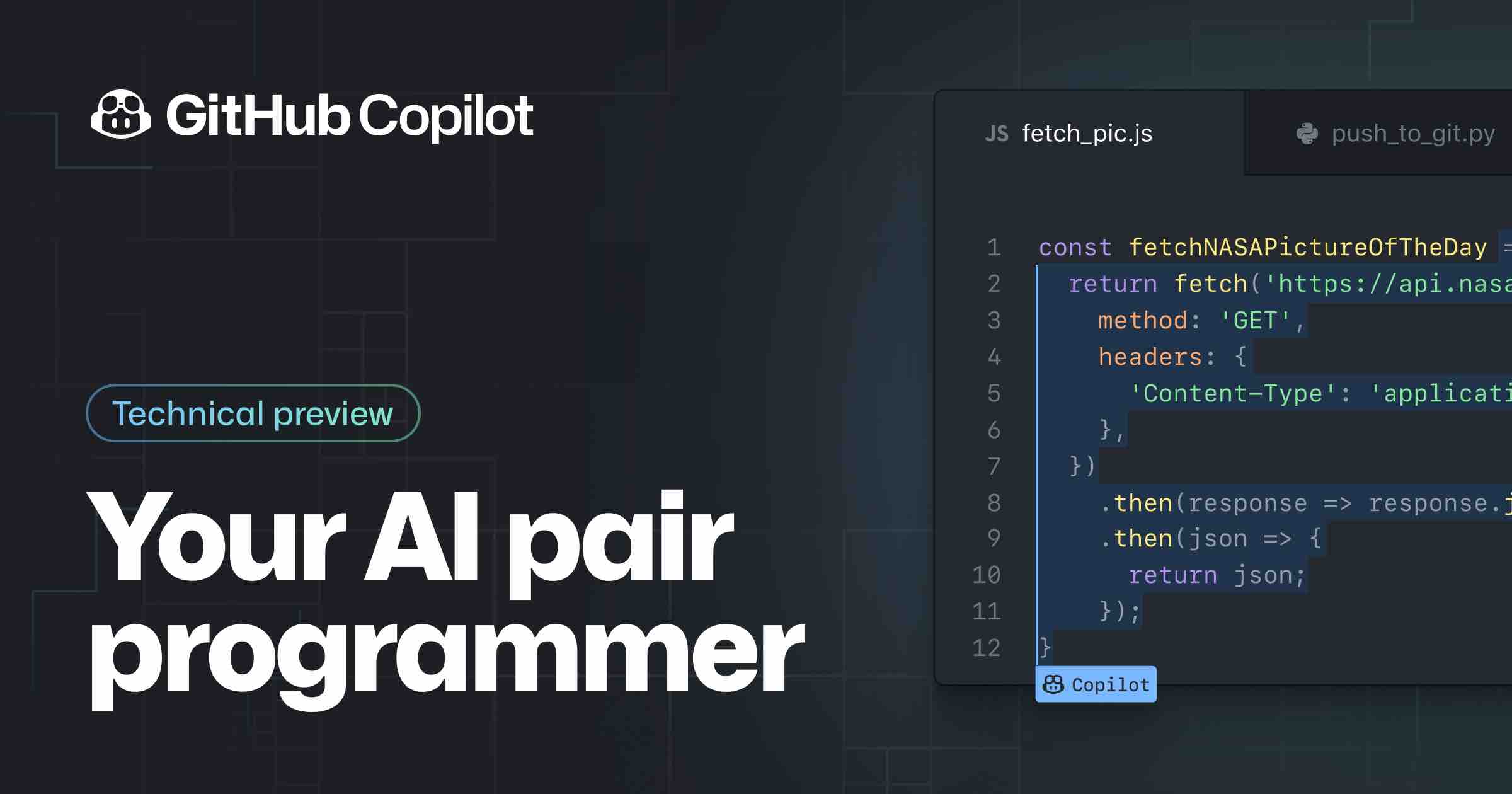 GitHub Copilot Chat Ihal it