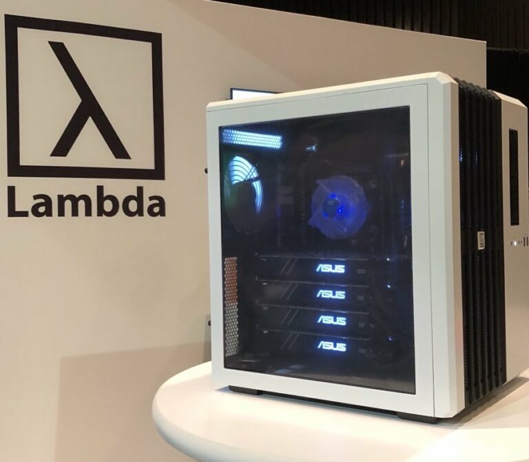 Lambda Labs finanziata con 15 milioni di dollari – iHAL