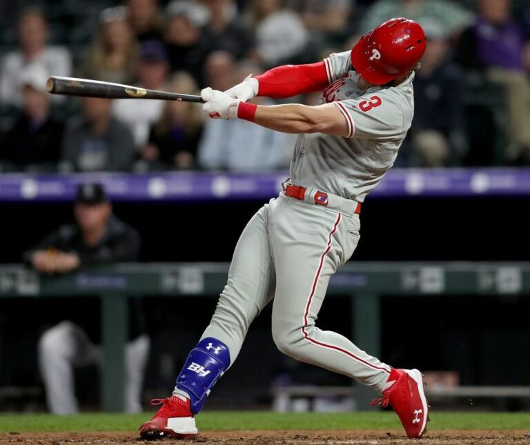 Misurare le prestazioni dei giocatori di Baseball Americano con il ...