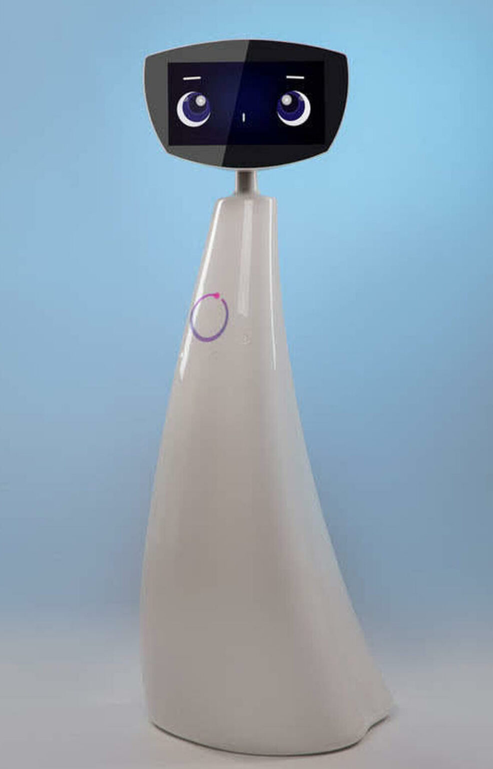 Robin il robot che aiuta i bambini in ospedale – iHAL