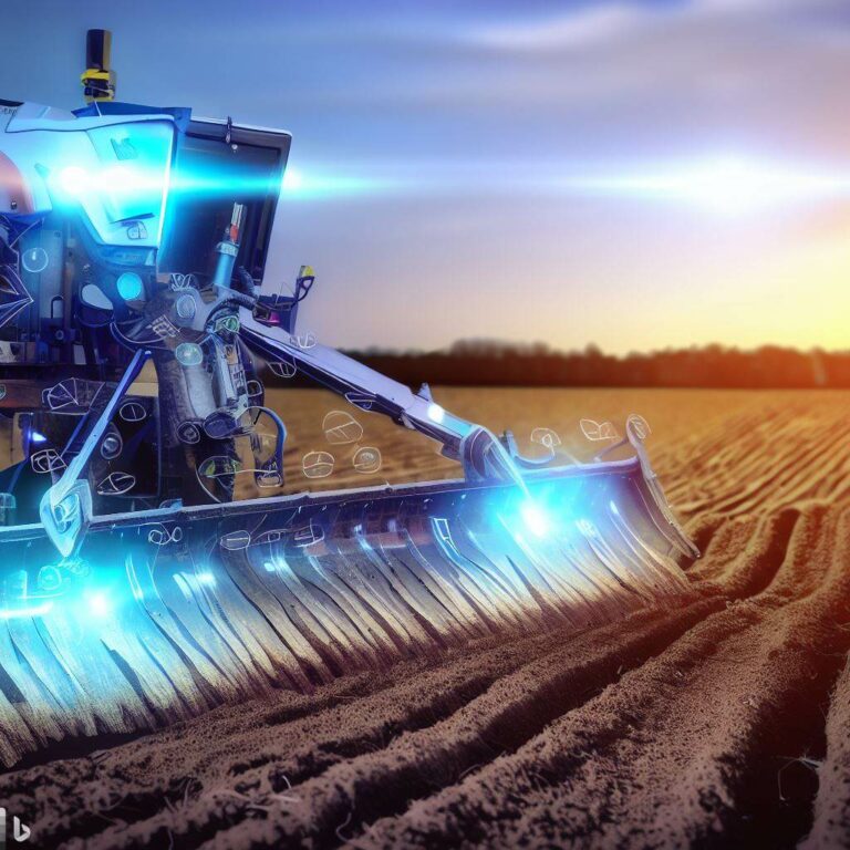 Robot agricoli intelligenti: Aigen introduce Element – iHAL