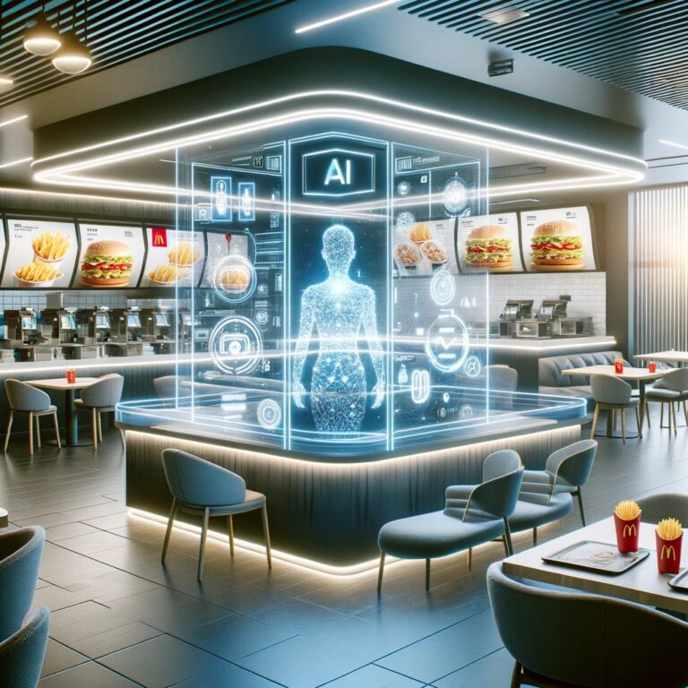 Fast food del futuro: McDonald’s introduce l’AI di Google Cloud nei ...