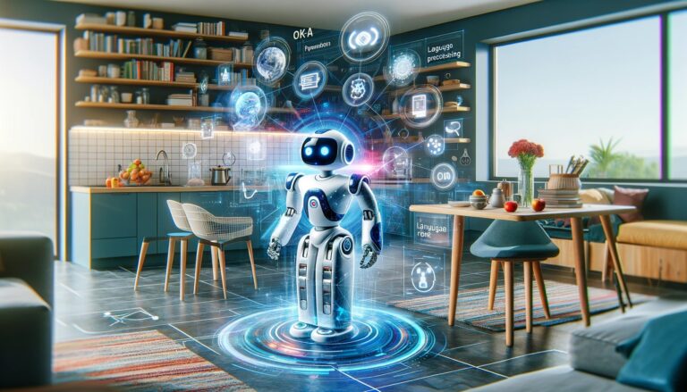 OK-Robot: la robotica domestica AI di Meta e NYU – iHAL
