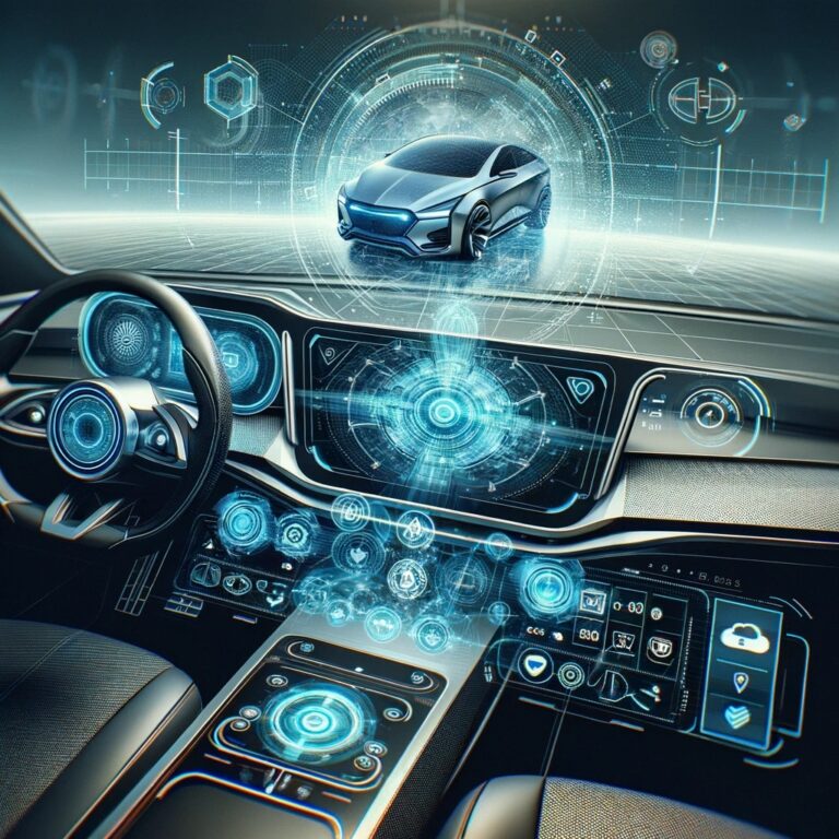 Stellantis, BlackBerry QNX e AWS lanciano Virtual Cockpit, Cabina di ...