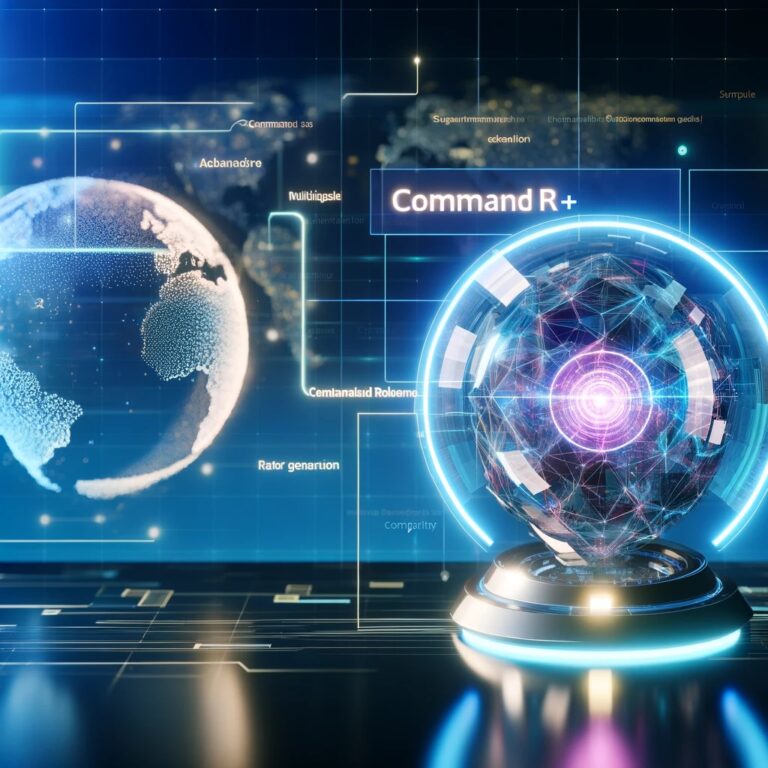 Cohere lancia LLM aziendale Command R+ – iHAL