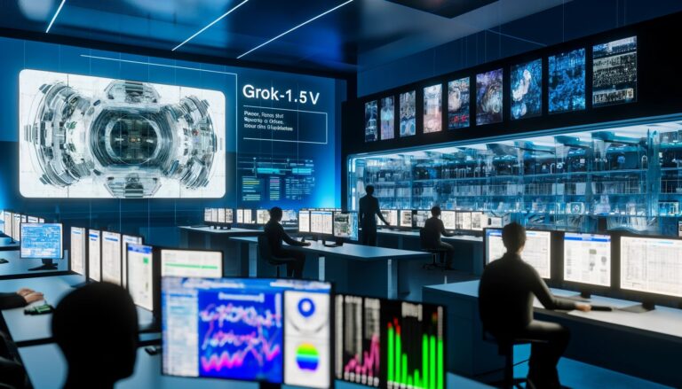 xAI di Elon Musk presenta l’AI multimodale Grok-1.5 – ihal.it xAI di Elon Musk presenta l’AI multimodale Grok-1.5 – ihal.it
