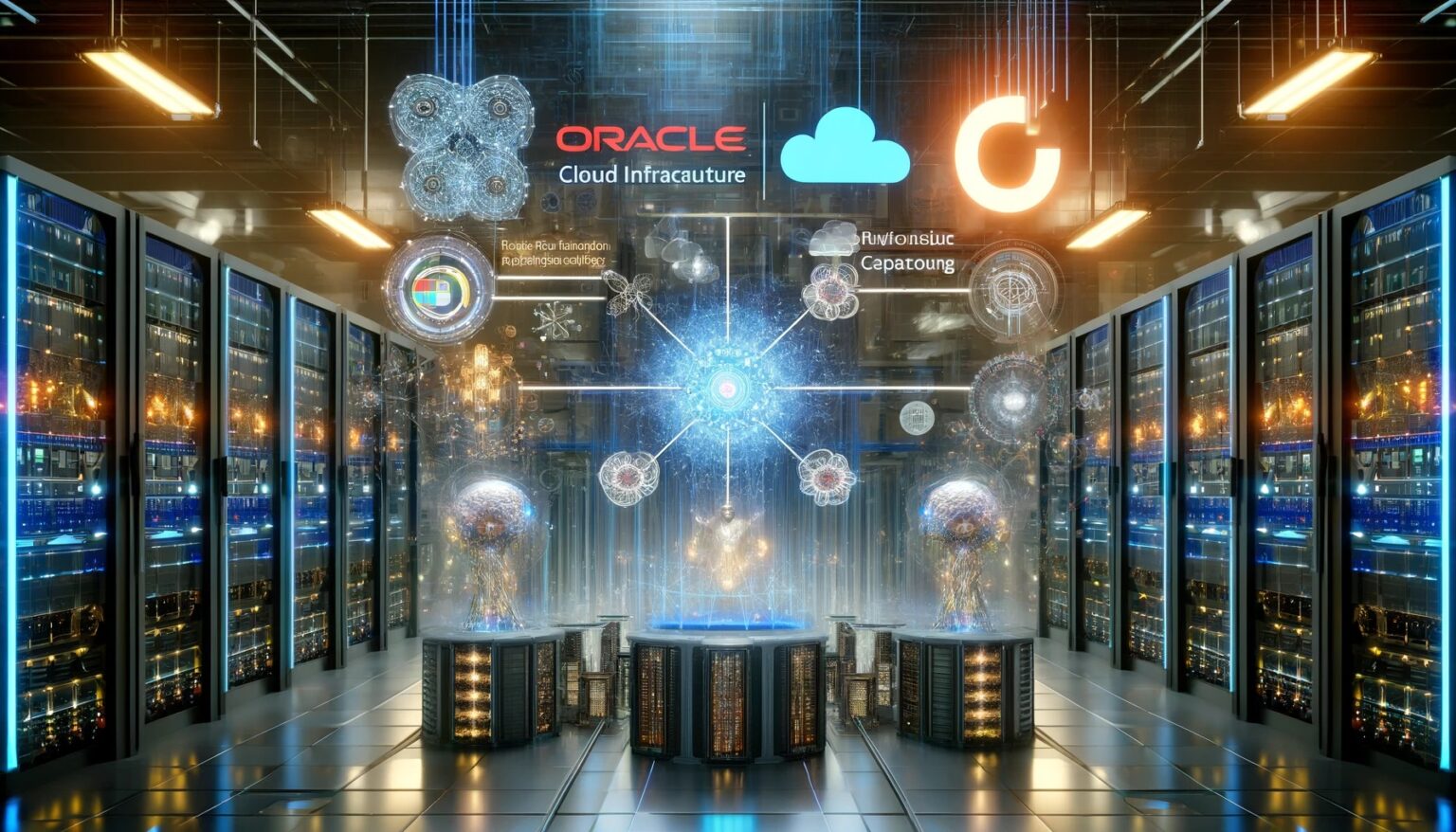 OpenAI, Microsoft e Oracle uniscono le forze su OCI – iHAL