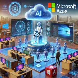 Microsoft Windows Agent Arena per addestrare assistenti AI a navigare nel proprio PC – iHAL