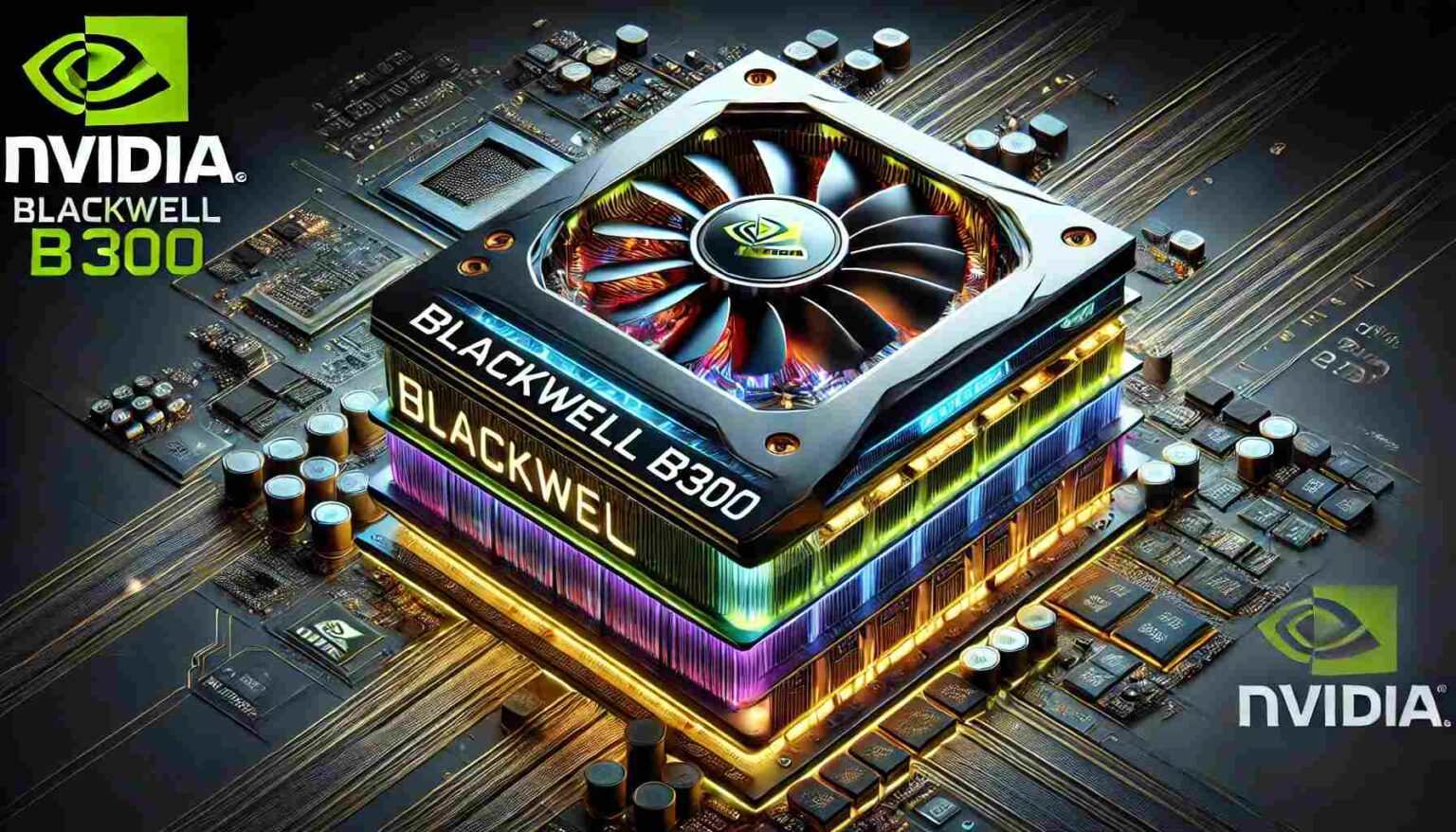 NVIDIA cambia il nome della prossima GPU Blackwell da B200 Ultra a B300 – iHAL