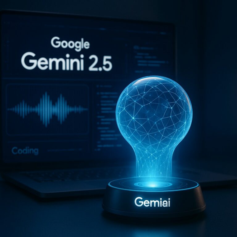 Google Gemini 2.5 Pro Deep Think – iHAL
