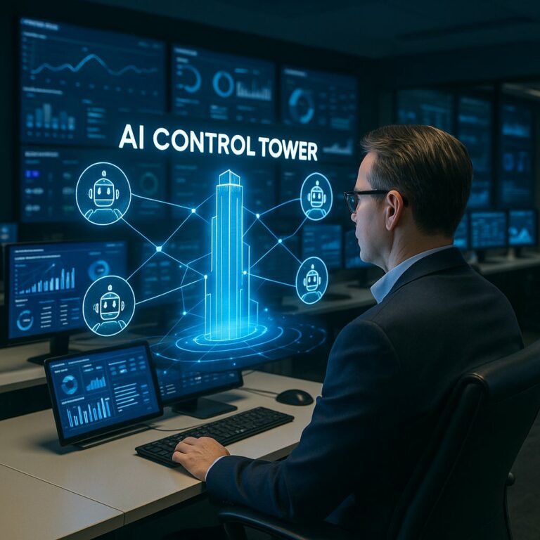 ServiceNow svela l’AI Control Tower, centro di comando per la gestione ...