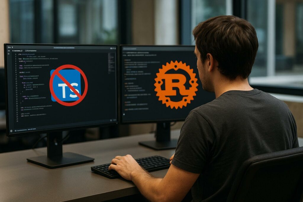 Codex CLI di OpenAI: la transizione da TypeScript a Rust per una ... Codex CLI di OpenAI: la transizione da TypeScript a Rust per una ...