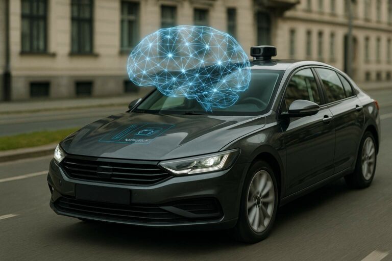 MOTOR Ai per la guida autonoma sicura in Europa – iHAL