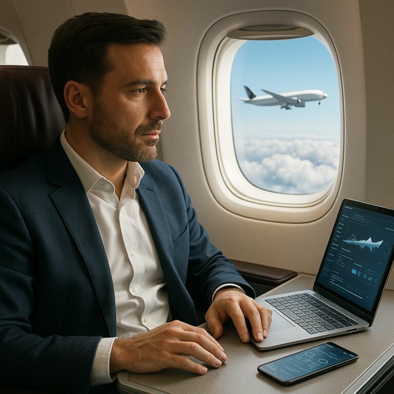 Qatar Airways e Accenture presentano AI Skyways: il volo verso il ...