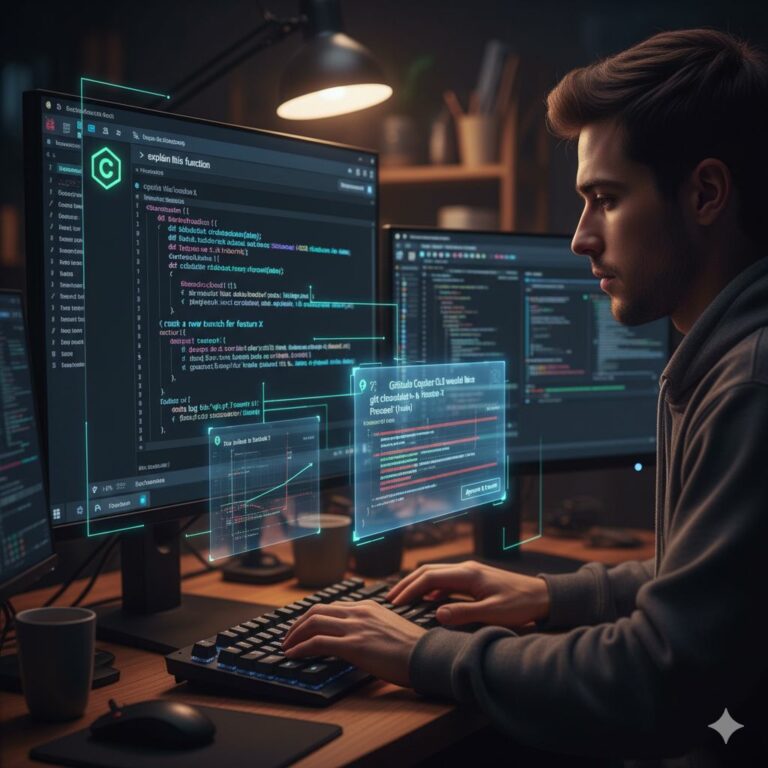 GitHub Copilot CLI in anteprima pubblica – iHAL