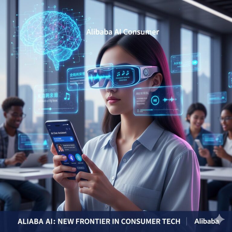 Alibaba torna al consumatore con il nuovissimo chatbot Quark e l’AI ...