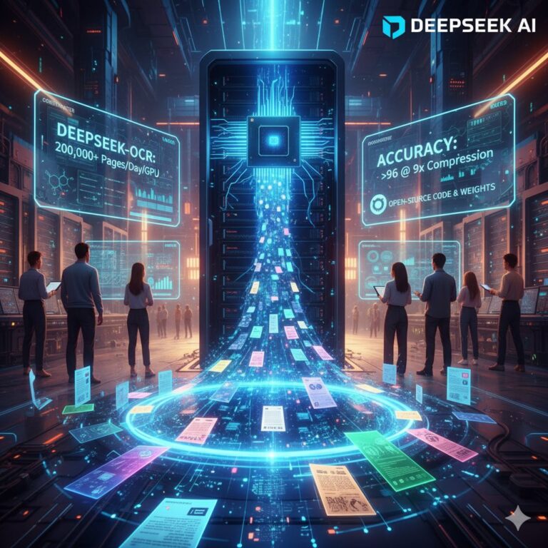 Quando l’OCR incontra l’AI con DeepSeek – iHAL