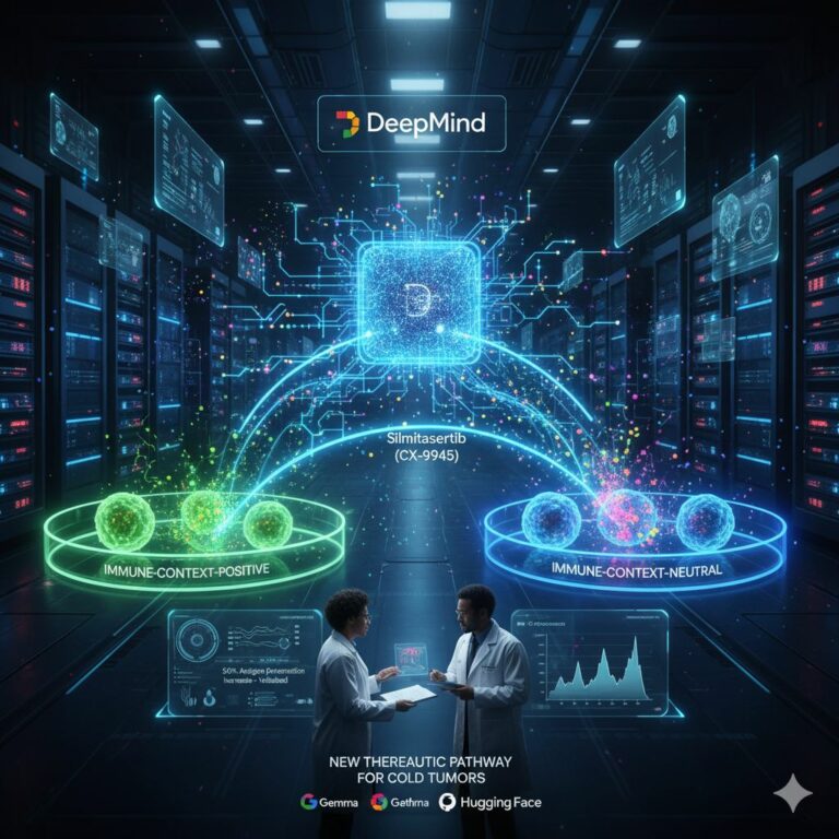 C2S‑Scale 27B, il modello AI da 27 miliardi di parametri che cambia il ...