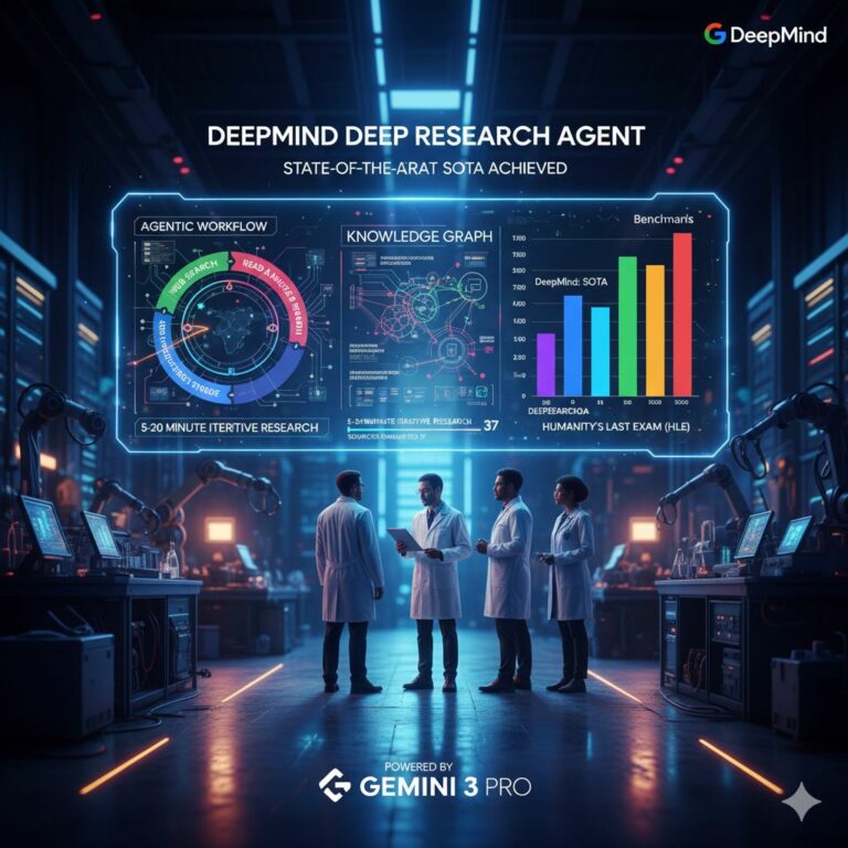Google Deep Research Agent, l’Agente AI di ricerca approfondita per l’analisi complessa – iHAL