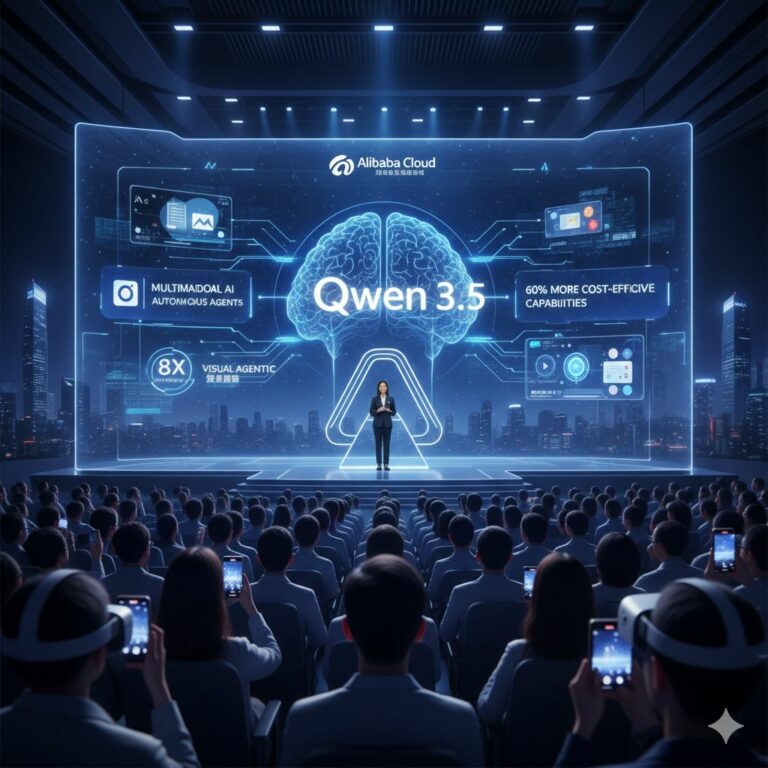 Alibaba lancia Qwen 3.5, nuovo modello AI multimodale ad alte ...