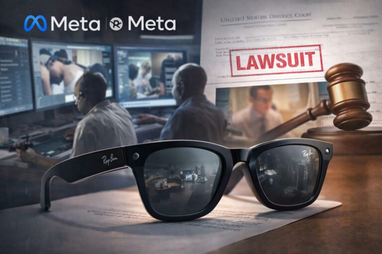 Meta sotto accusa: operatori umani avrebbero visionato i video degli ...